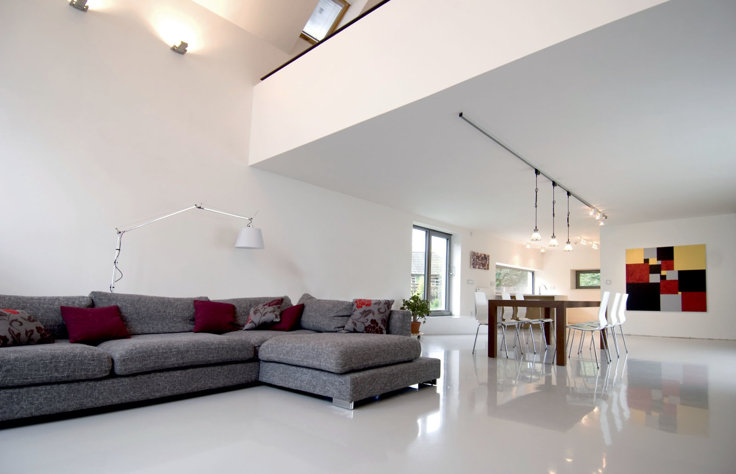 Alpinaweiß Das Original Spritzfrei - Alpina Farben