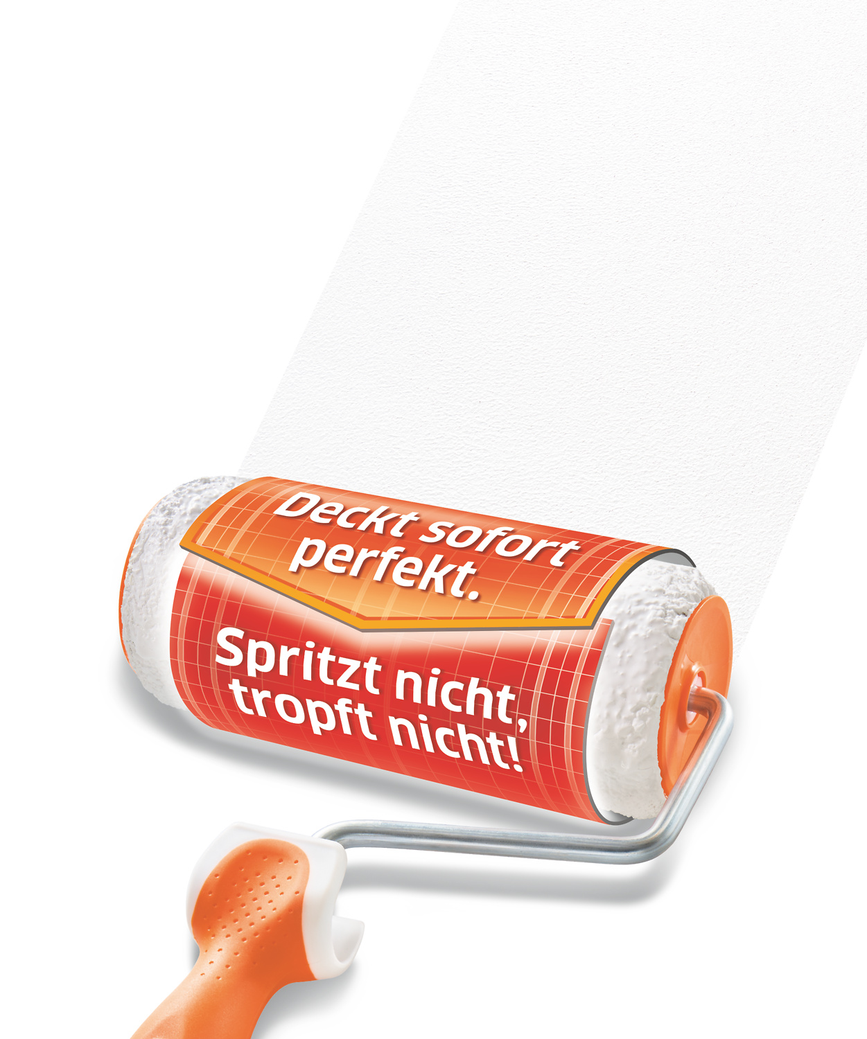 Alpinaweiß Das Original Spritzfrei - Alpina Farben