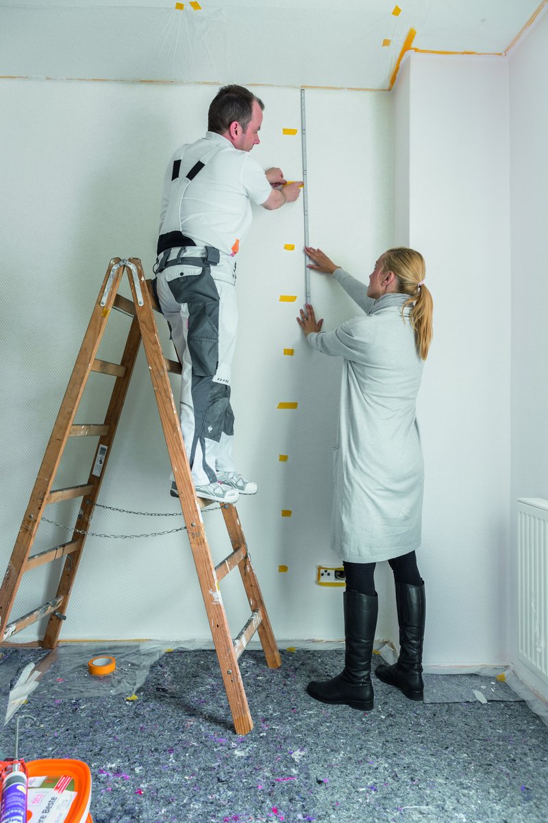 Kinderzimmer umgestalten: Ein Feen-Zimmer in Rosa - Alpina Farben