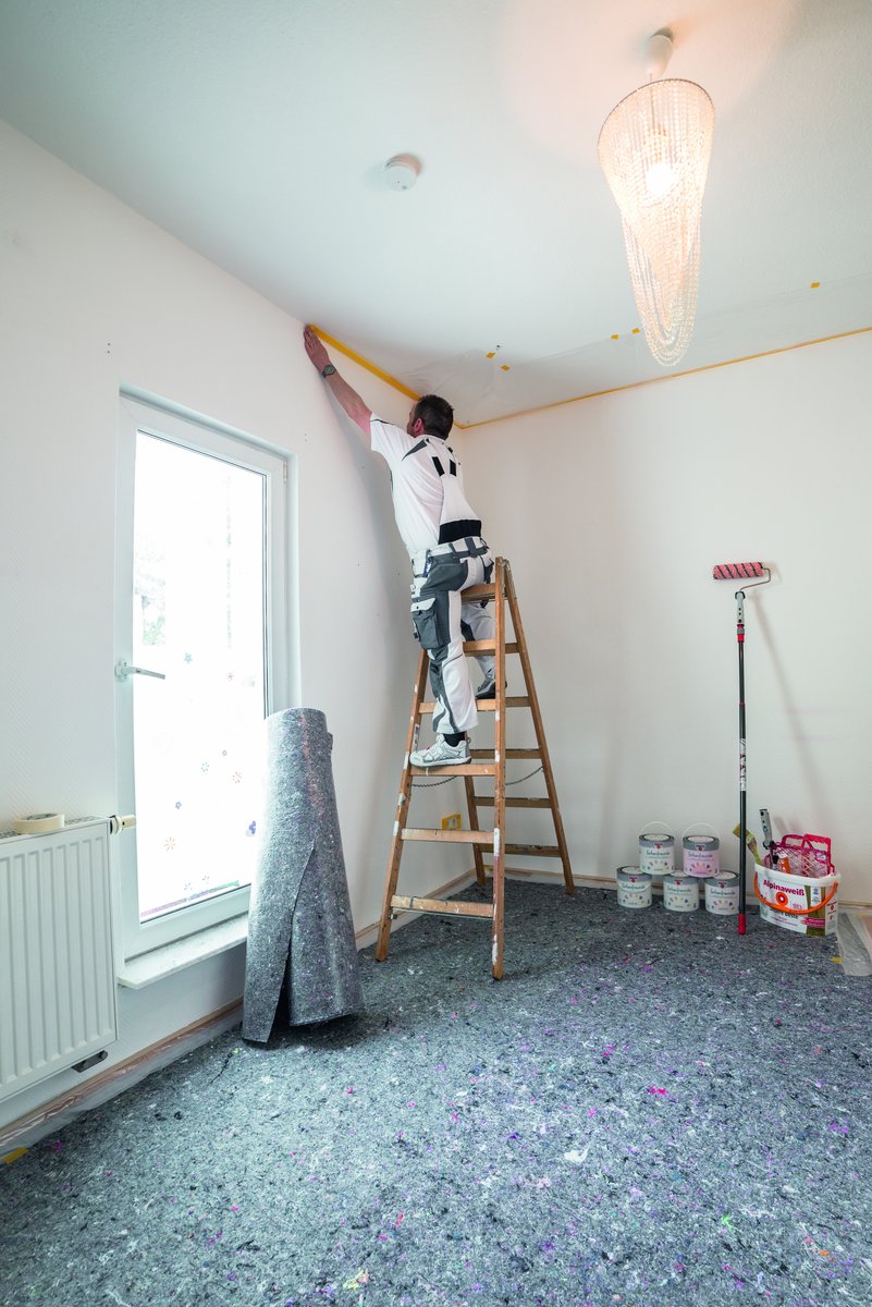 Kinderzimmer umgestalten: Ein Feen-Zimmer in Rosa - Alpina Farben